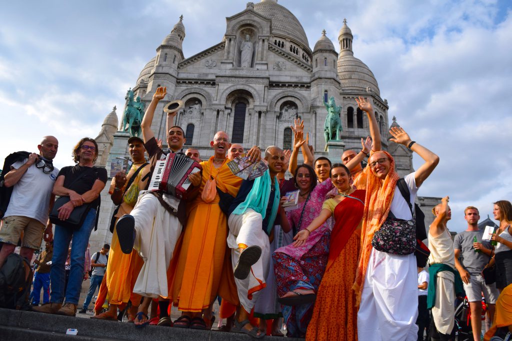 ISKCON Paris - ISKCON Paris