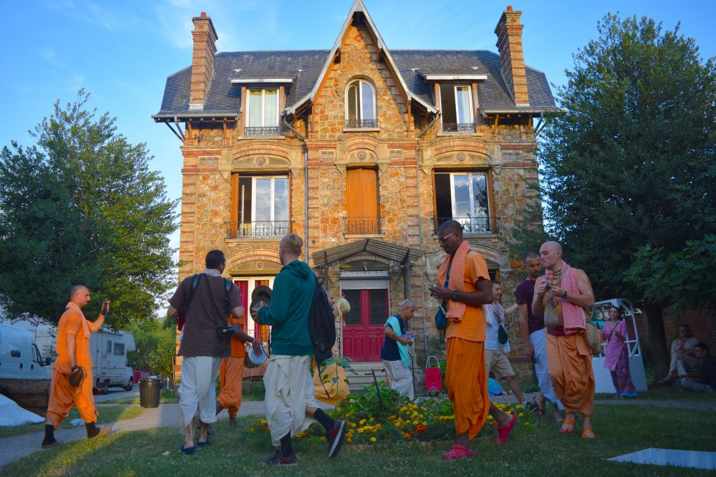 ISKCON Paris - ISKCON Paris