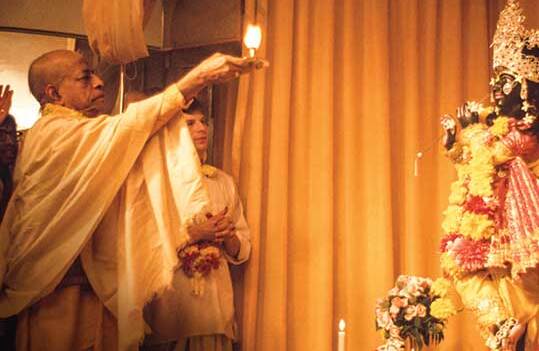 | Official Website of ISKCON Paris